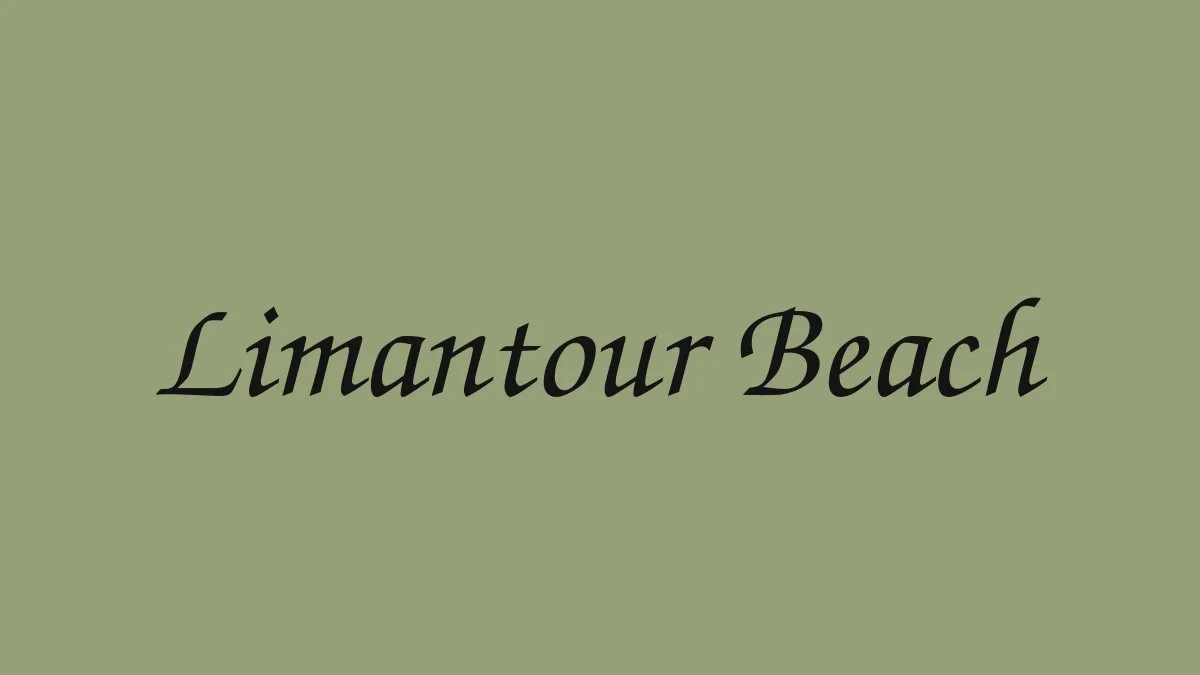 Limantour Beach - LimantourBeach.com